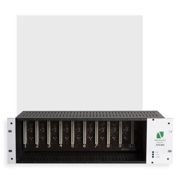 WesAudio - Modern audio equipment